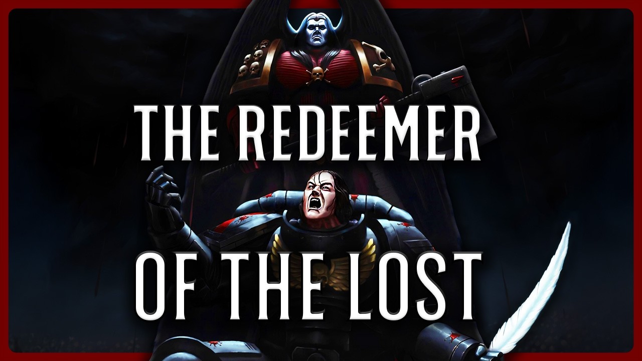 Astorath The Grim EXPLAINED By An Australian | Warhammer 40k Lore - YouTube