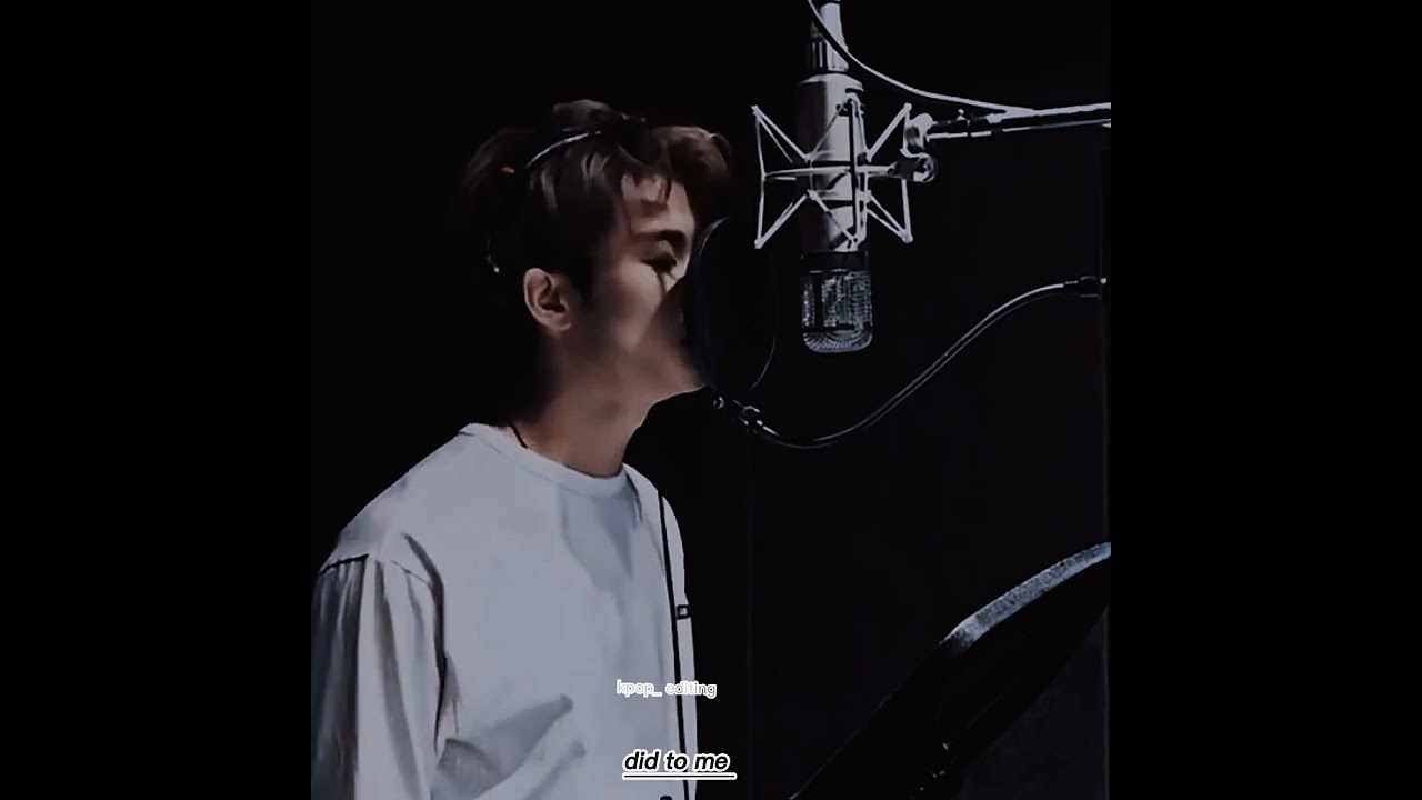 mark Lee edit, udin's voice ] under the influence - YouTube