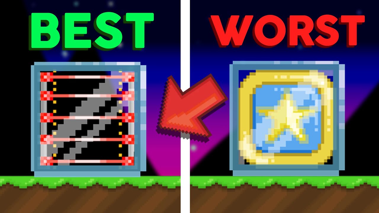 BEST Farmables in Growtopia! Farming Tips - YouTube