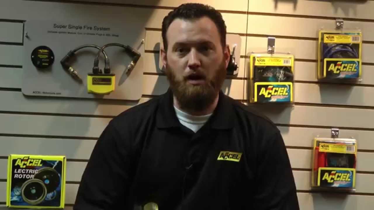 ACCEL Motorcycle Stealth SuperCoils - The Inventor Speaks About His ...