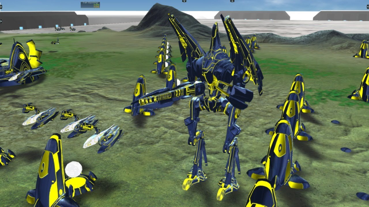 Another one - Supreme Commander: Forged Alliance Forever - YouTube