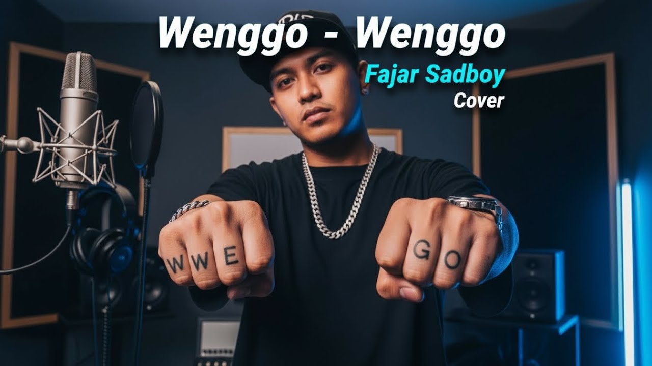 Wenggo-Wenggo – Fajar Sadboy | Cover Hiphop Terbaru (Viral TikTok ...