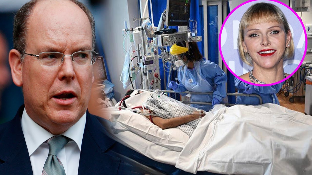 Prince Albert heartbroken as Princess Charlene shares a rare picture of ...