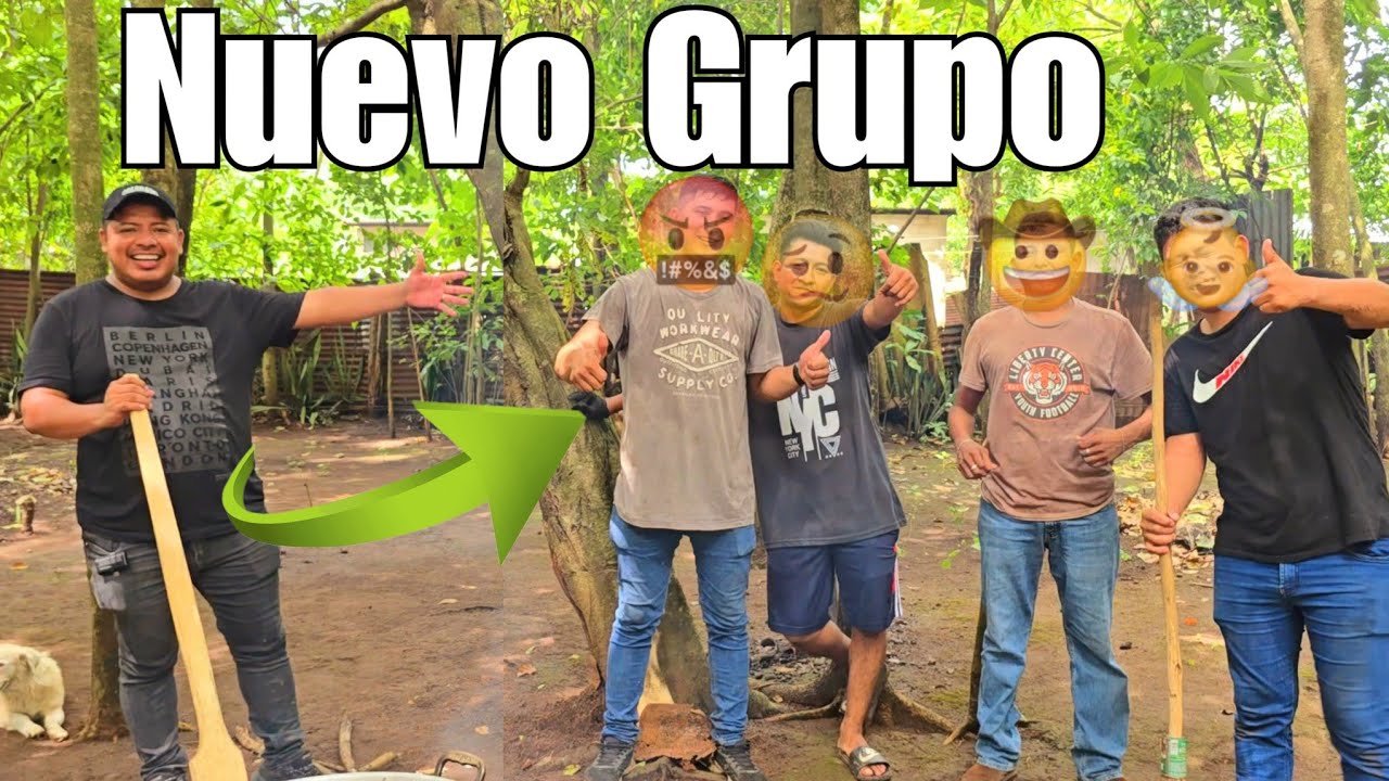 Los Nuevos Integrantes de Mr. Charly⁉️🥳 - YouTube