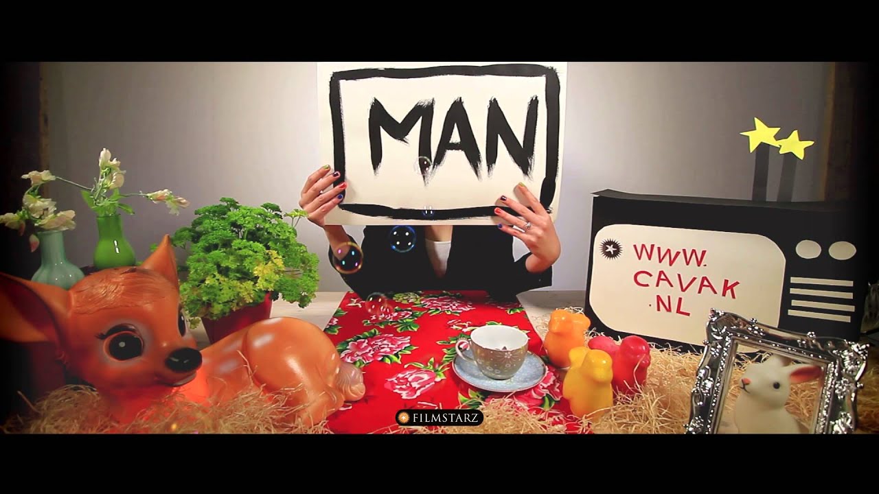 CAVAK - FilmstarZ Promo Castingdag - YouTube