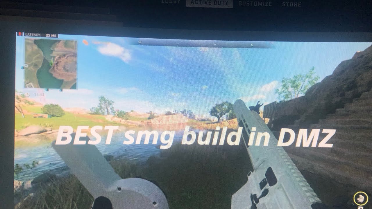 The best bas-p build - YouTube