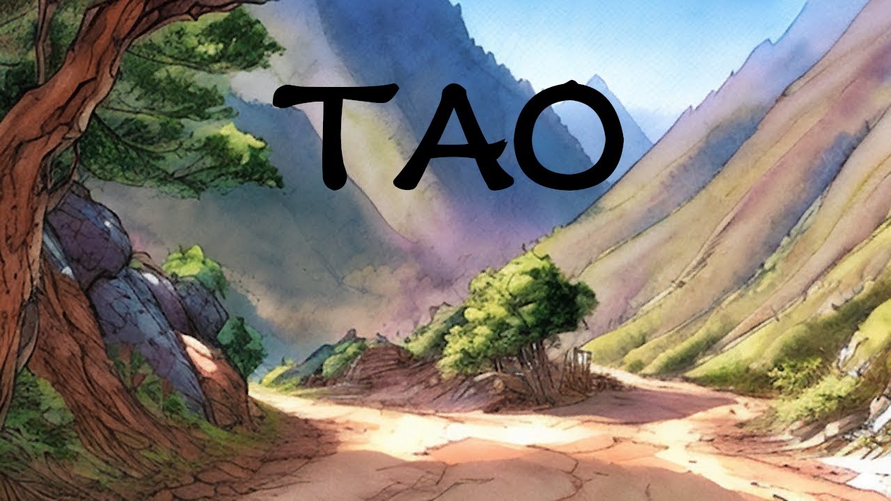 The Tao Te Ching - Lao Tsu - YouTube