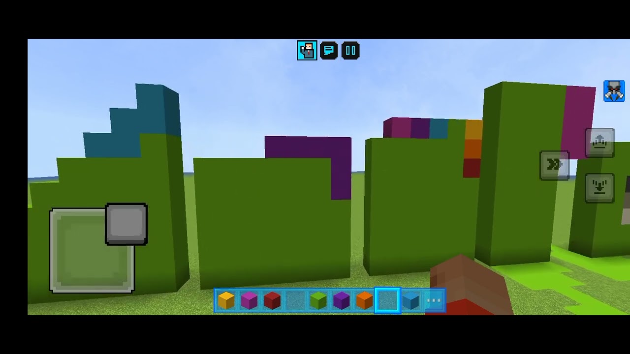 uncanny blocks band different 3 42- 54 - YouTube