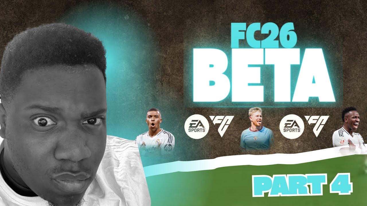 FC26 BETA - Part 4 - YouTube