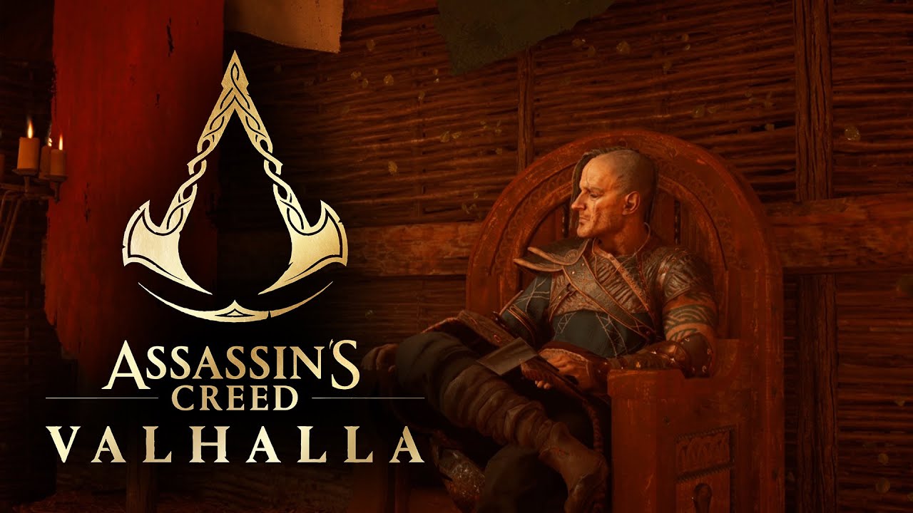 Die Krone Mercias - ASSASSIN'S CREED VALHALLA #3 [Story//1440p/60 ...