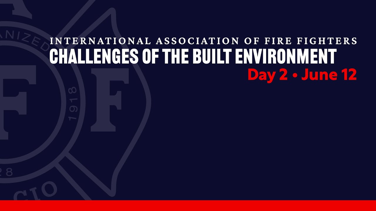 Challenges of the Built Environment: Mass Timber Buildings - Day 2 ...