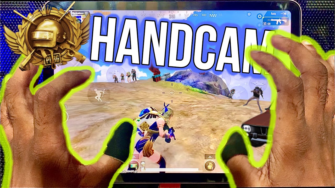 Best Handcam 🔥 Only Pubg Mobile Gameplay | Dexxo Gaming #pubgmobile # ...