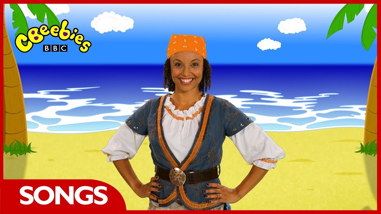 SING with CBeebies | Gem's Jewels - YouTube