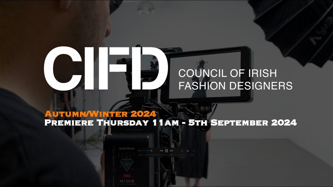 CIFD 2024 Autumn Winter Collections - YouTube