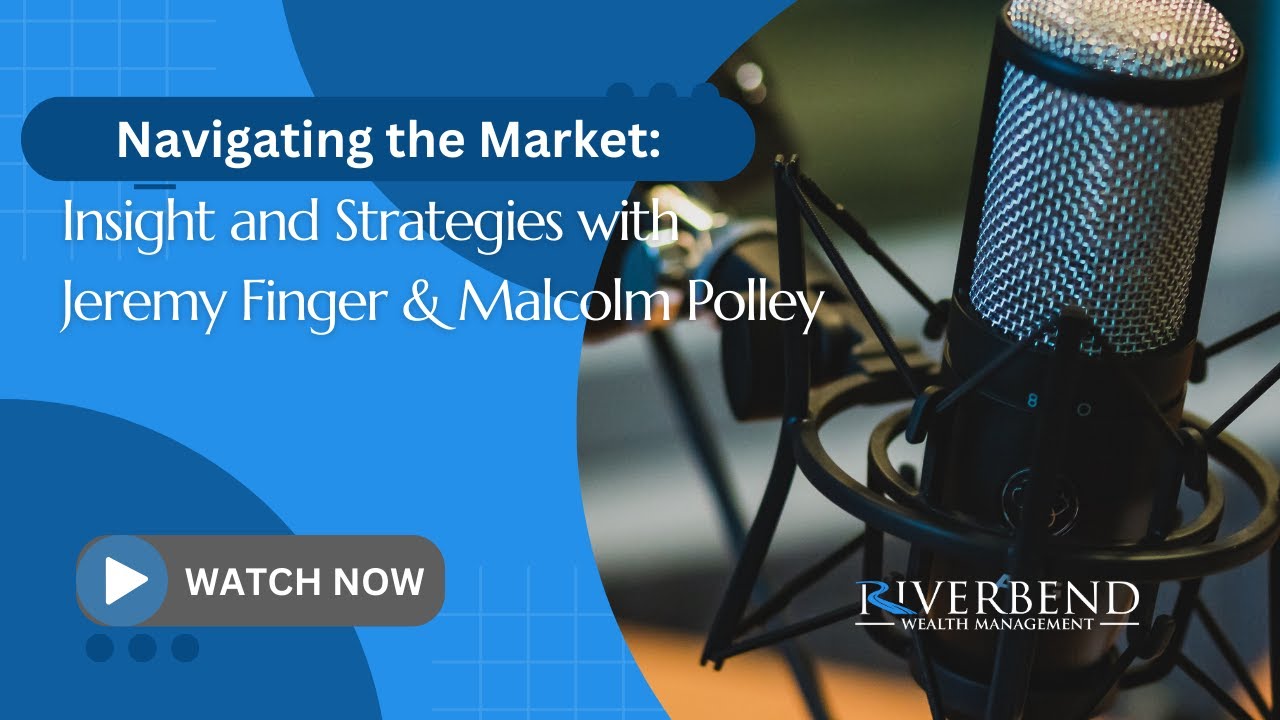 Navigating the Market: Insight and Strategies with Jeremy Finger and ...