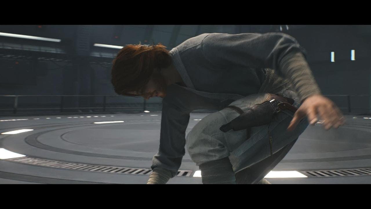 STAR WARS Jedi: Survivor_gameplay7 round 2 one arm stinky man - YouTube