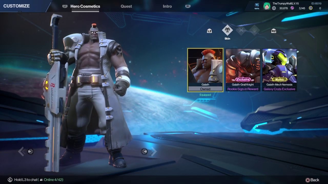 HOW TO Galath guide (ability's, items, info and more) - YouTube