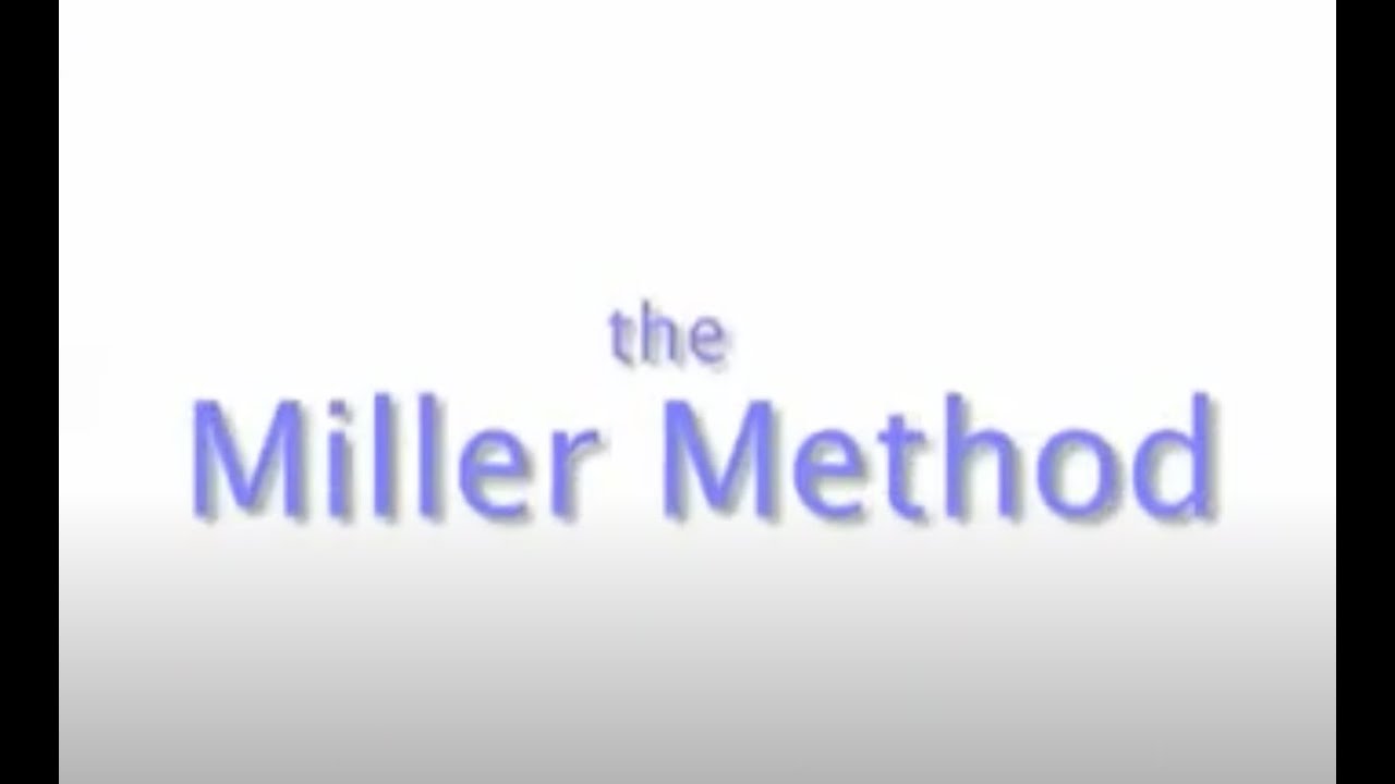 Introduction to Miller Method - YouTube