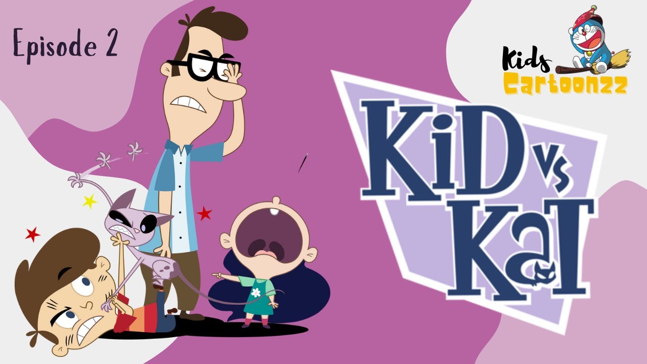 Kid vs Kat Episode 2 | Telugu Cartoon - YouTube