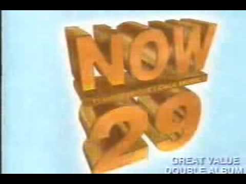 Now That's What I Call Music! 29 (Original UK TV Advert - Version 2 ...