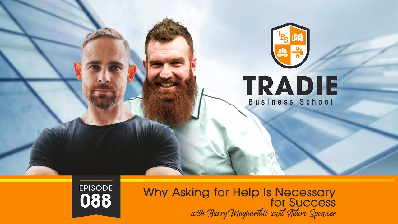 Why Asking For Help Is Necessary For Success - YouTube