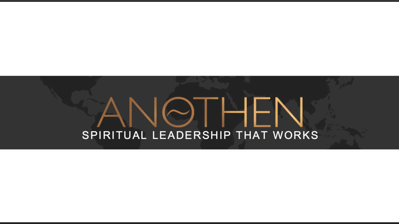 Anothen: Spiritual Leadership That Works Live Stream - YouTube