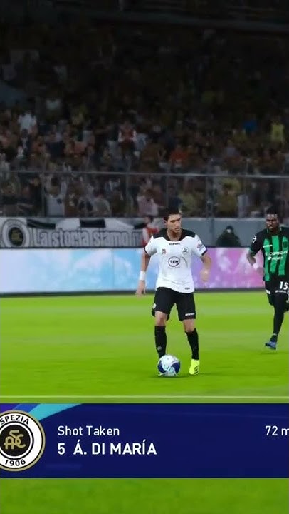 Dimaria pes 2021 - YouTube