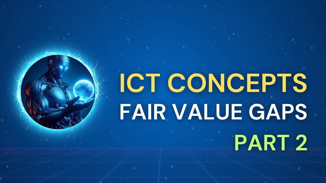 ICT Concepts - High Probability FVG's (Concept Reinforcement) 🧪 - YouTube