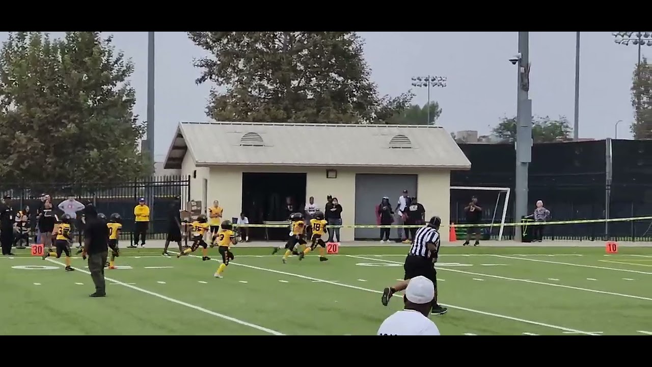 2024 Season (Game 4) TD #7 - YouTube