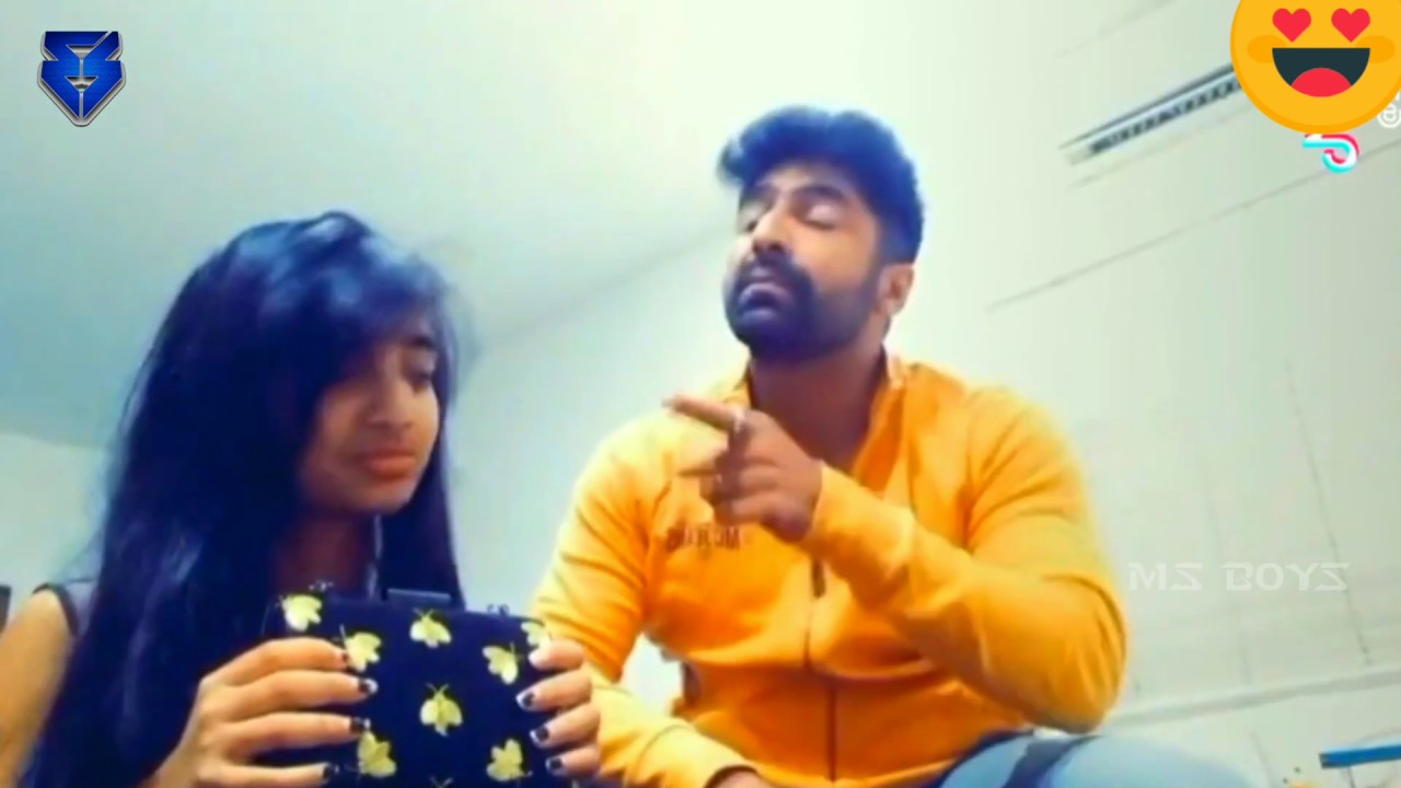 Dhee Jodi Fame Shekhar Master Funny Dubsmash With Daughter | Dhee Jodi ...