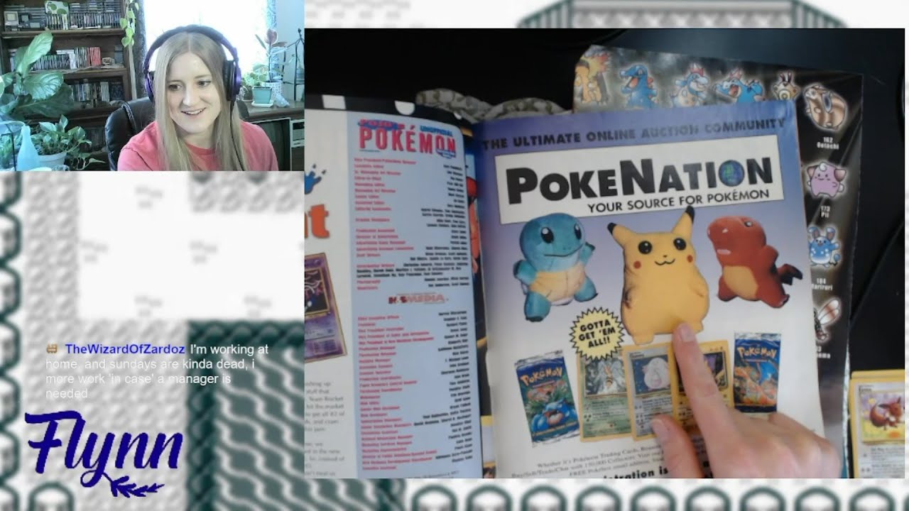 'Unboxing' my childhood Pokémon stash ('99/'00) - YouTube
