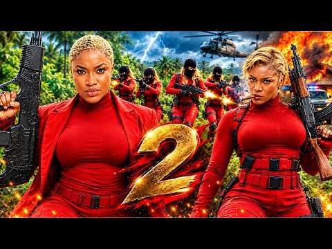 If U R Nt Brave In Heart Dnt Watch Dis Mind-Blowin LIZZY GOLD & DESTINY ETIKO Movie2|Nigerian Movie