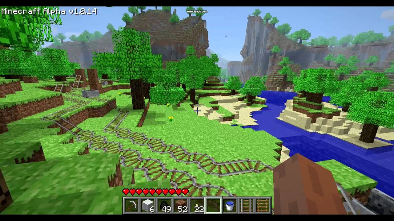 Minecraft Booster - YouTube