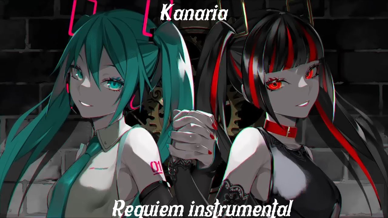 Kanaria Requiem (INSTRUMENTAL) - YouTube Music