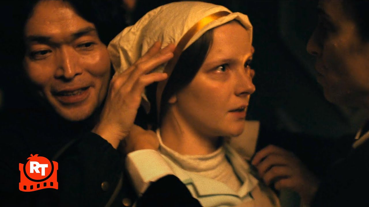 Saint Maud (2019) - Amanda Mocks "Saint" Maud Scene | Movieclips - YouTube