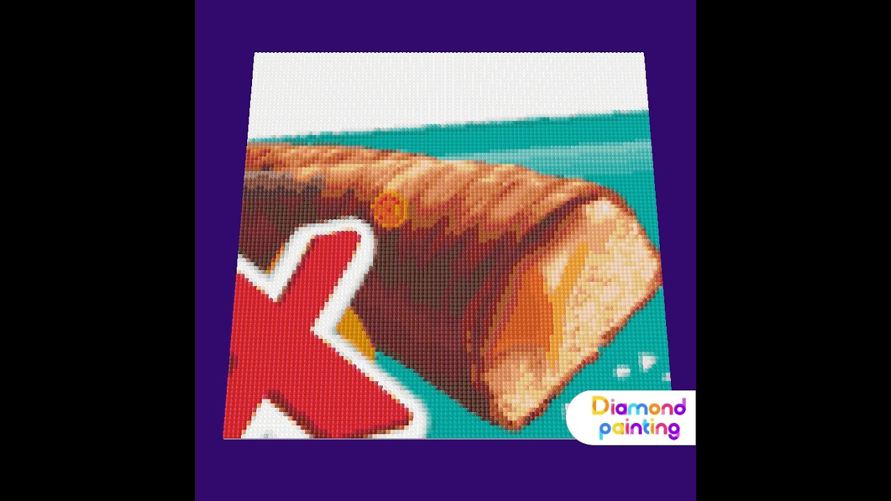 Coloring Twix Salted Caramel Candy Bar #twix #candybar #chocolate - YouTube