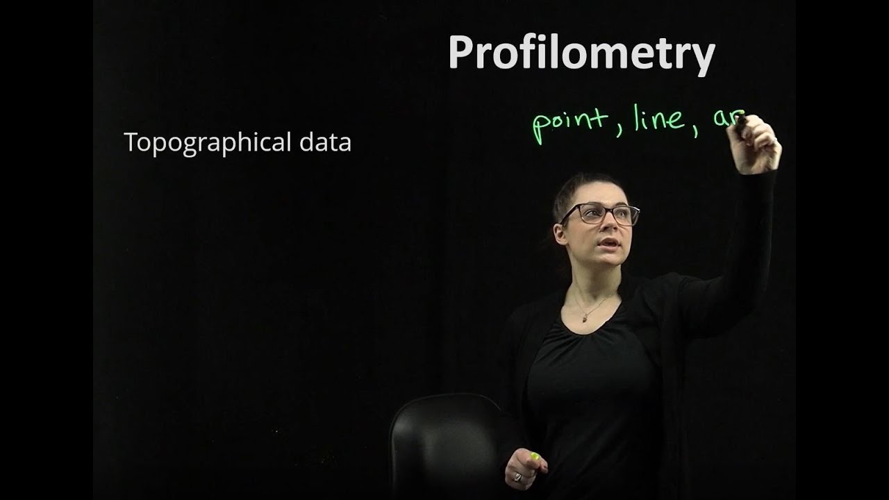 Profilometry Overview: Stylus vs. Optical - YouTube