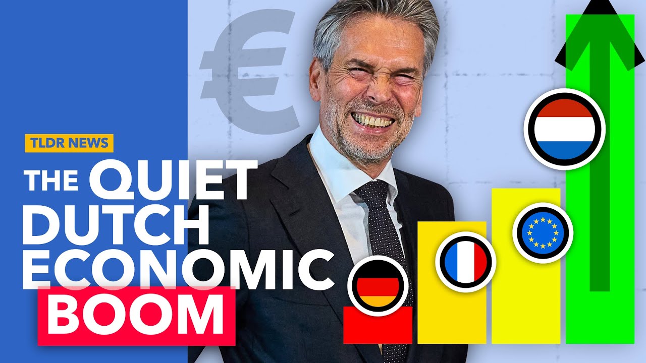 Why the Dutch Economy is Outperforming the Rest of Europe - YouTube