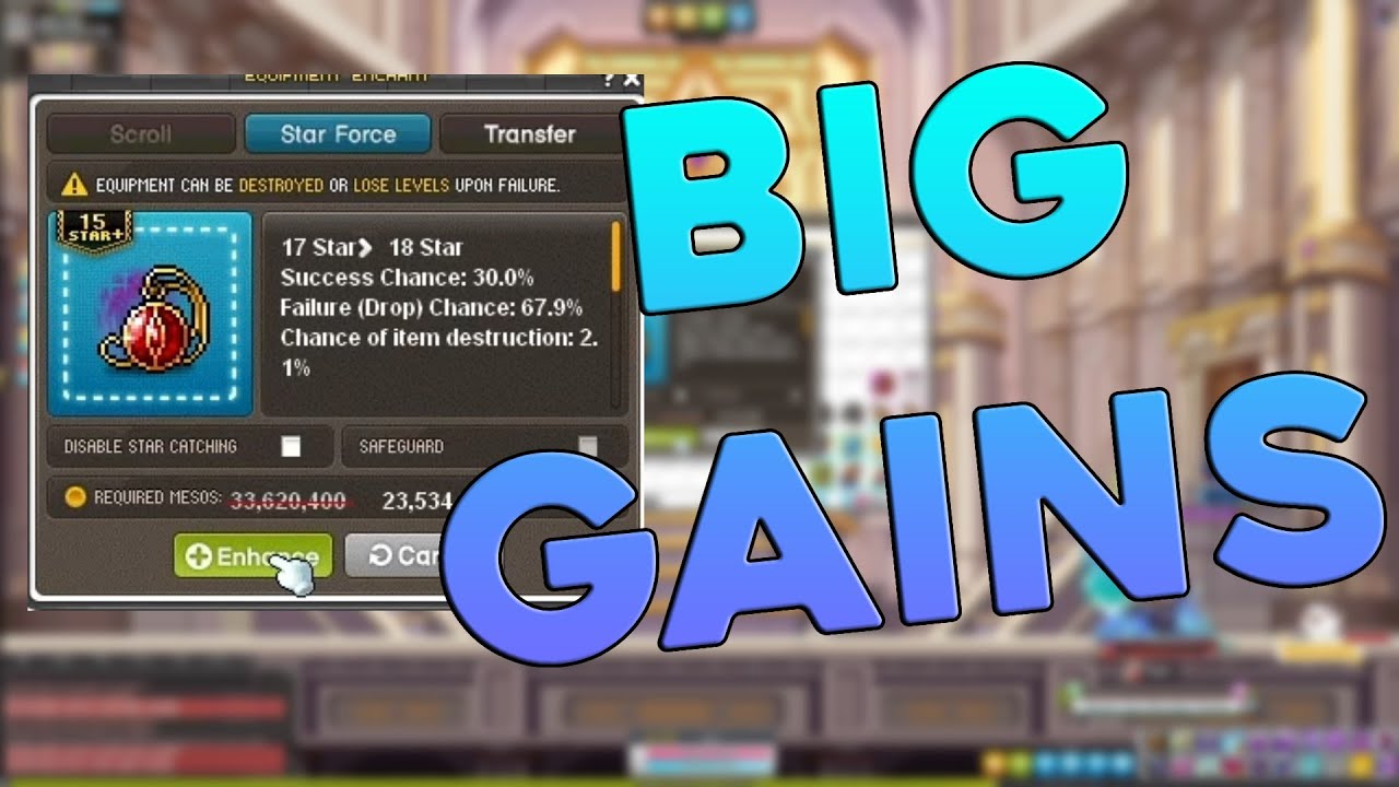 [EP 21] New Age Progression - actual gains, almost got our ARCANE ...