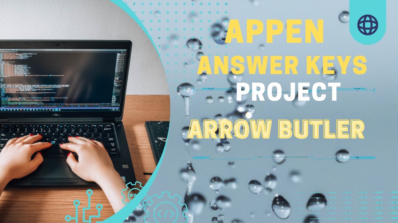 Project Arrow Butler Exam Answers Keys Appen || Appen Answer Key - YouTube