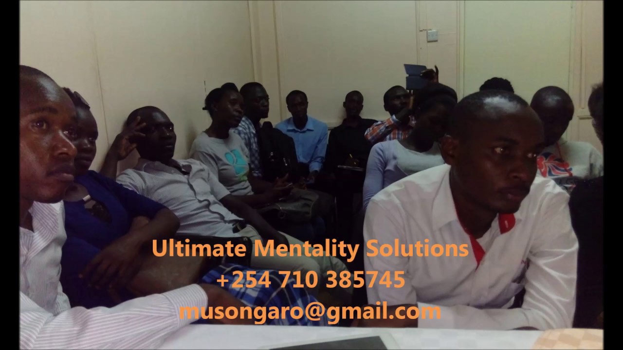 Musa Ongaro. Facts About Affairs in Relationships - YouTube