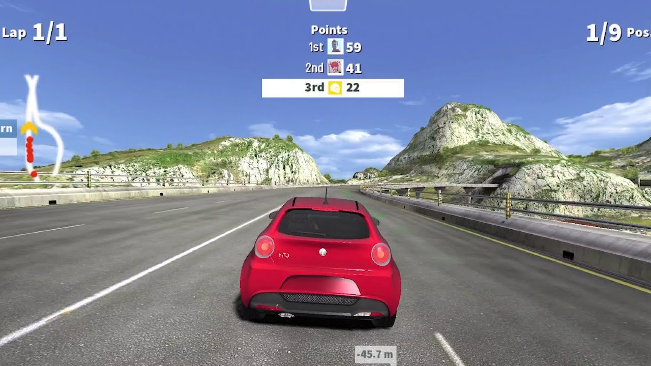 GT Racing 2 - Android Gameplay (1080p60fps) - YouTube
