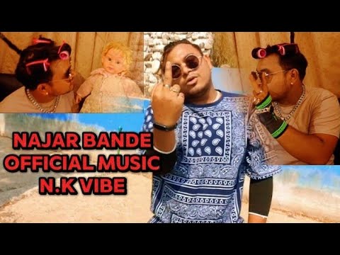 NITESH KHADKA : NAJAR BANDE ( Official nepali rap music vedio ) - YouTube