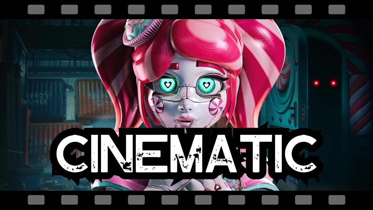 KANDYLAND | CINEMATIC TRAILER - YouTube