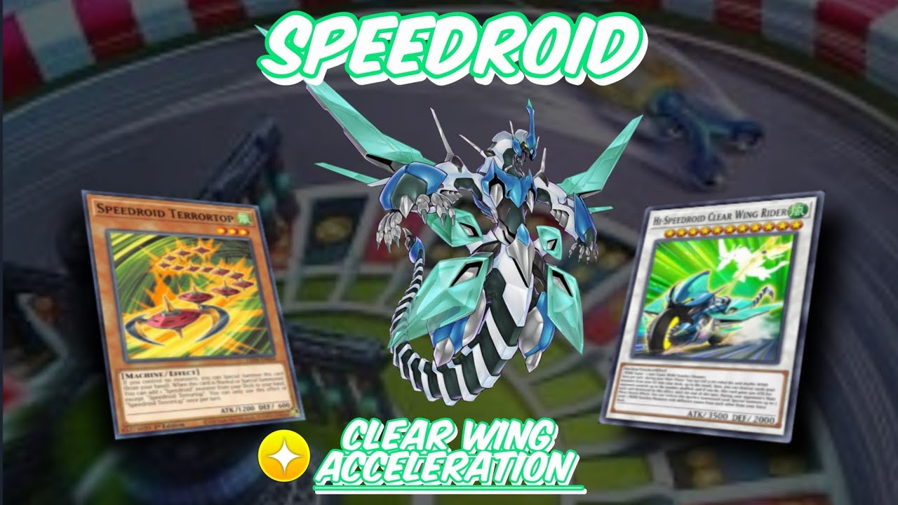 [Yu-Gi-Oh! Duel Links] Flap your beautiful wings to whip up a whirlwind ...
