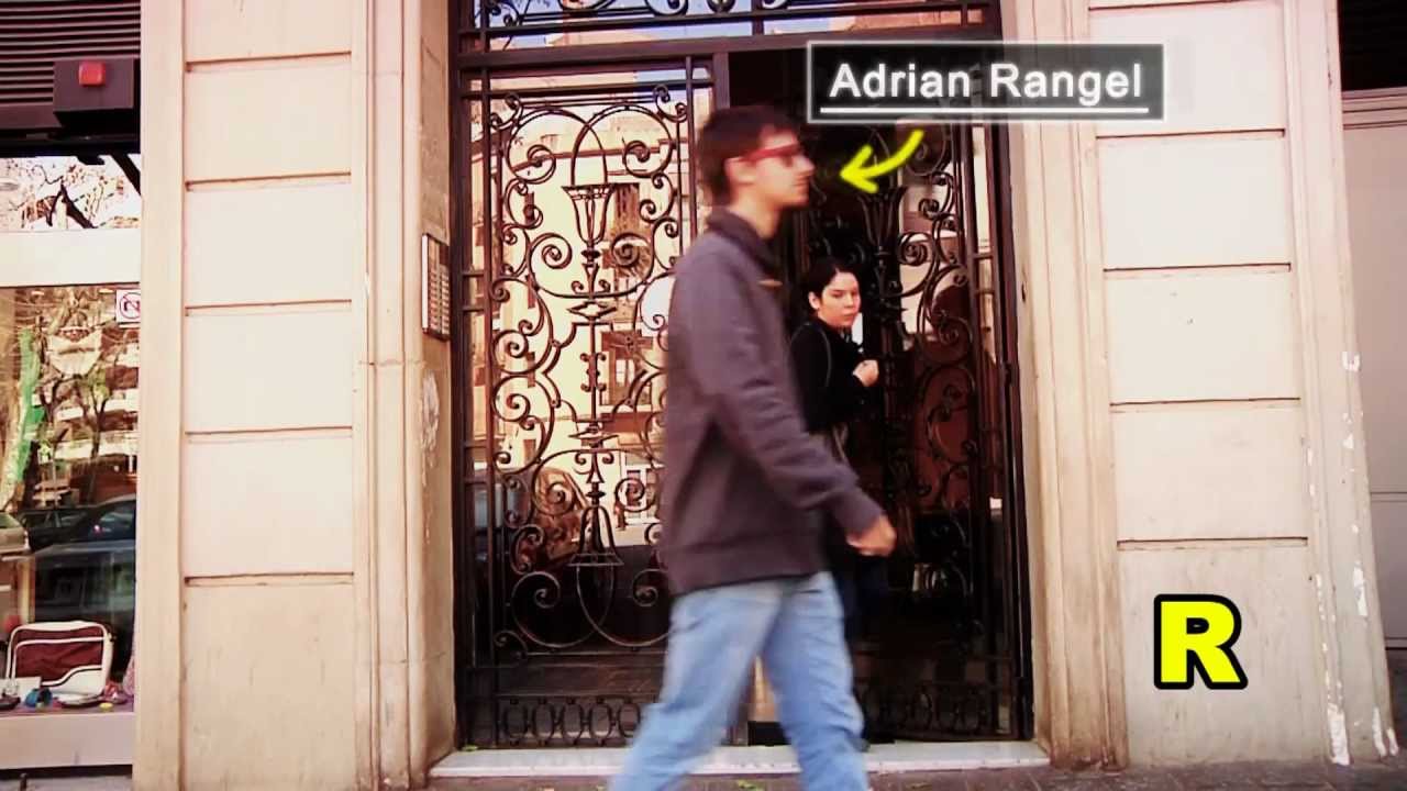 El Cameo de Adrian Rangel - YouTube