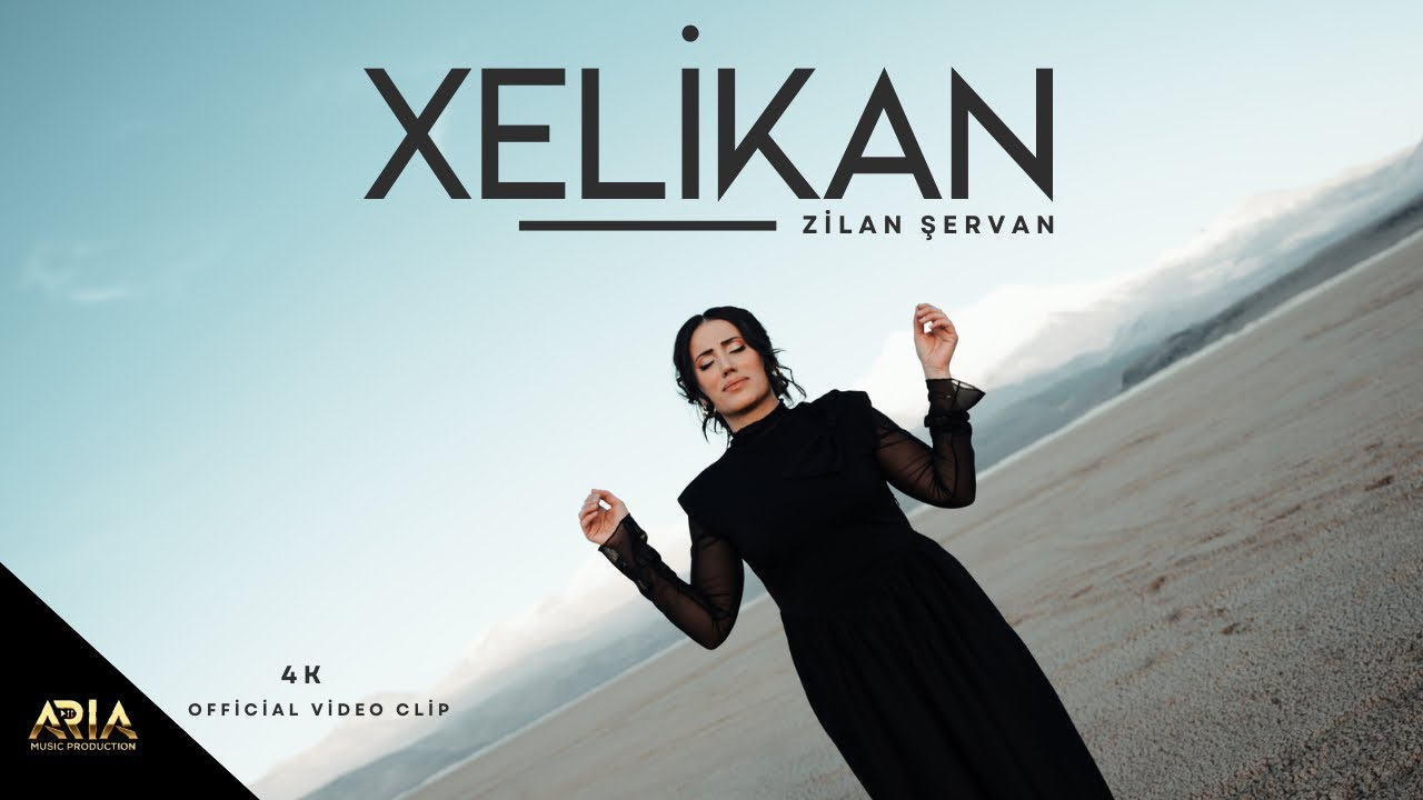 Zilan Şervan - Xelikan ( Official Video Clip) (Sallama) - YouTube