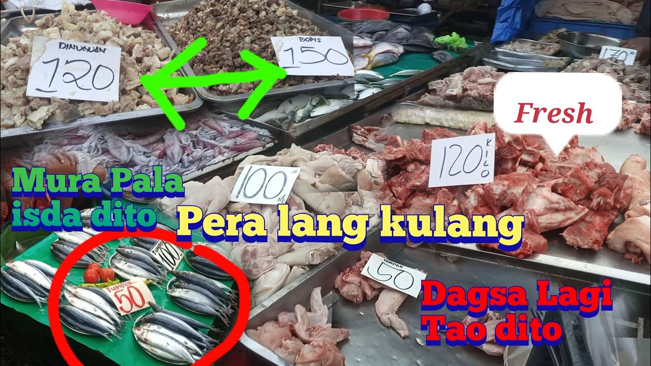 Part 2.Dami talaga Pera lang kulang Mura pa./blumentritt - YouTube