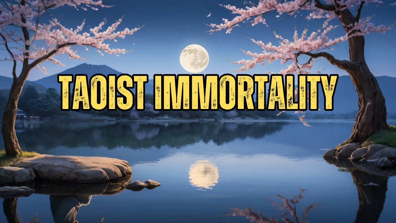 Taoist Mysticism and the Pursuit of Immortality | A Deep Dive into ...