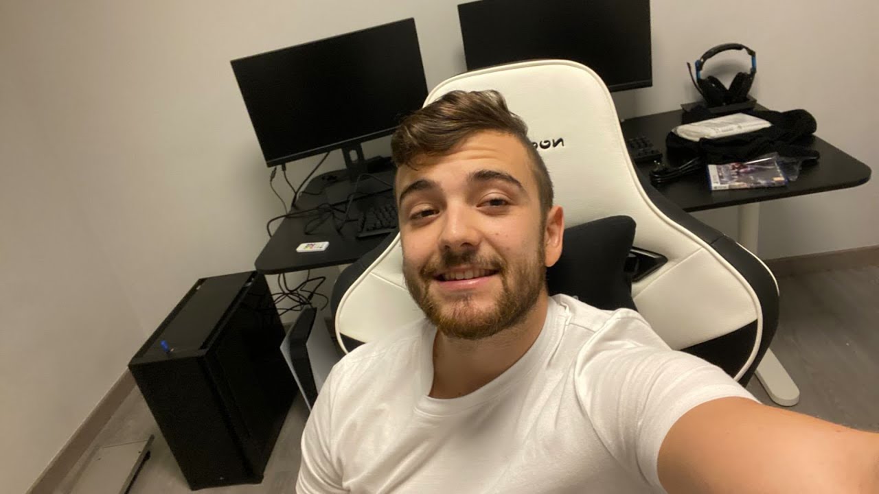 MI NUEVO SET UP 2021 - DANIREP - YouTube